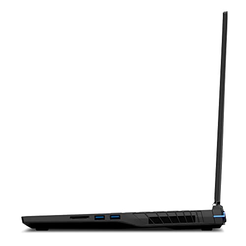 Eluktronics MECH 17 GP2 Liquid Cooled Gaming Laptop: Intel i9-13900HX, NVIDIA RTX 4090, 17" 16:10 240Hz QHD G-SYNC Display, Cherry Keyboard, 99WHr Battery, 1TB PCIe Gen 4 SSD, 32GB DDR5 RAM LPP G2