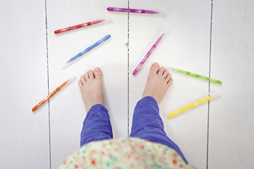 Stabilo 015187 Power Wallet Coloring Pens , Set of 24 , Multicolored