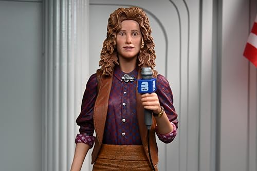 NECA Collectible Teenage Mutant Ninja Turtle 1990 Movie Ultimate 7" Scale Action Figure - April O'Neil