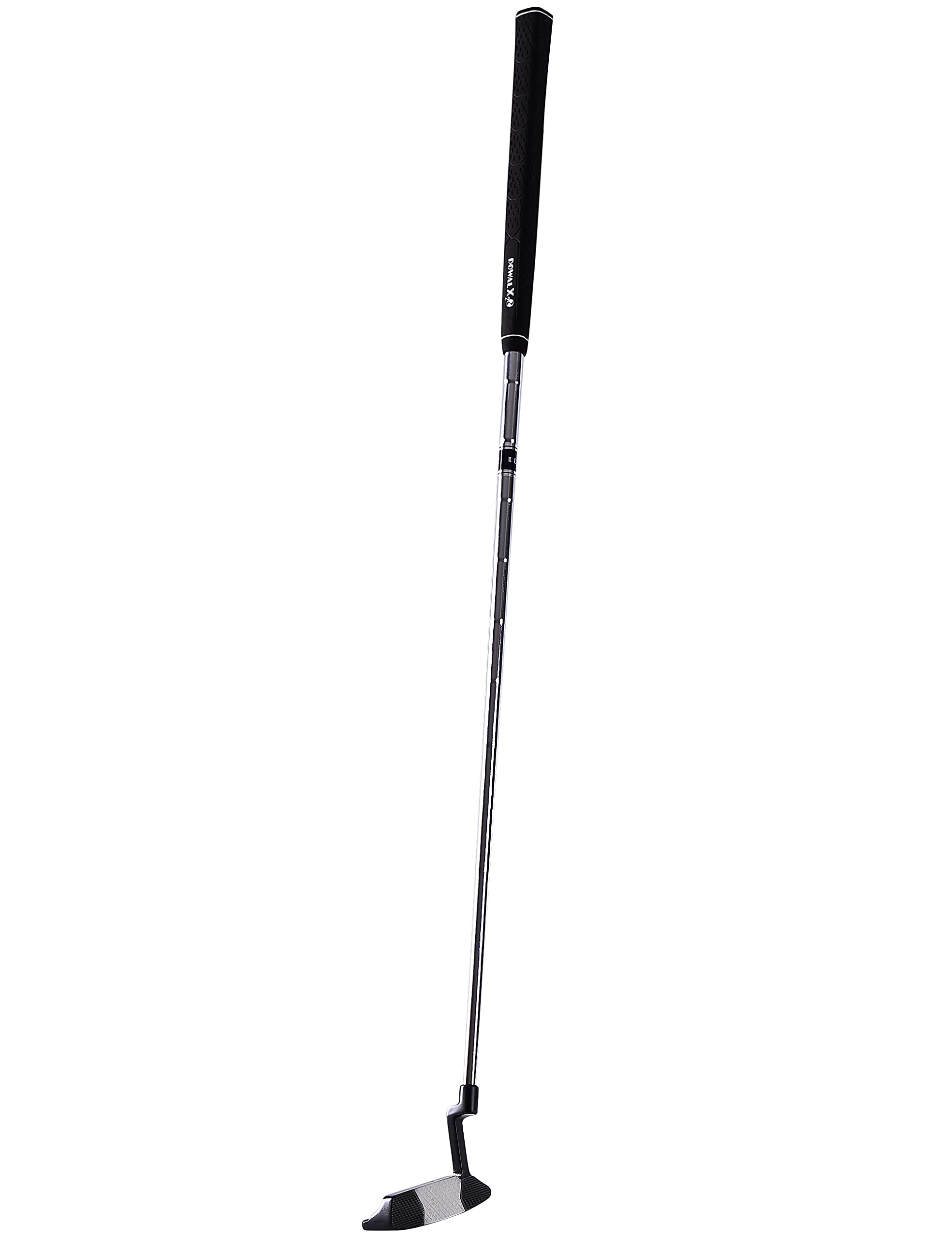 DOWAL X20 Golf Putters for Men Right Handed,100% Milling Face, Easy Aligned Steel Mens Putter with Headcover