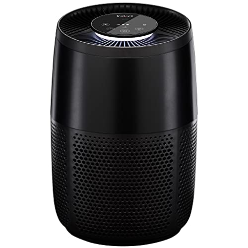 Instant Pot HEPA Quiet Air Purifier with Plasma Ion Technology for Rooms up to 630ft2, Charcoal & Pot HEPA Quiet Air Purifier with Plasma Ion Technology for Rooms up to 1140ft2, Charcoal