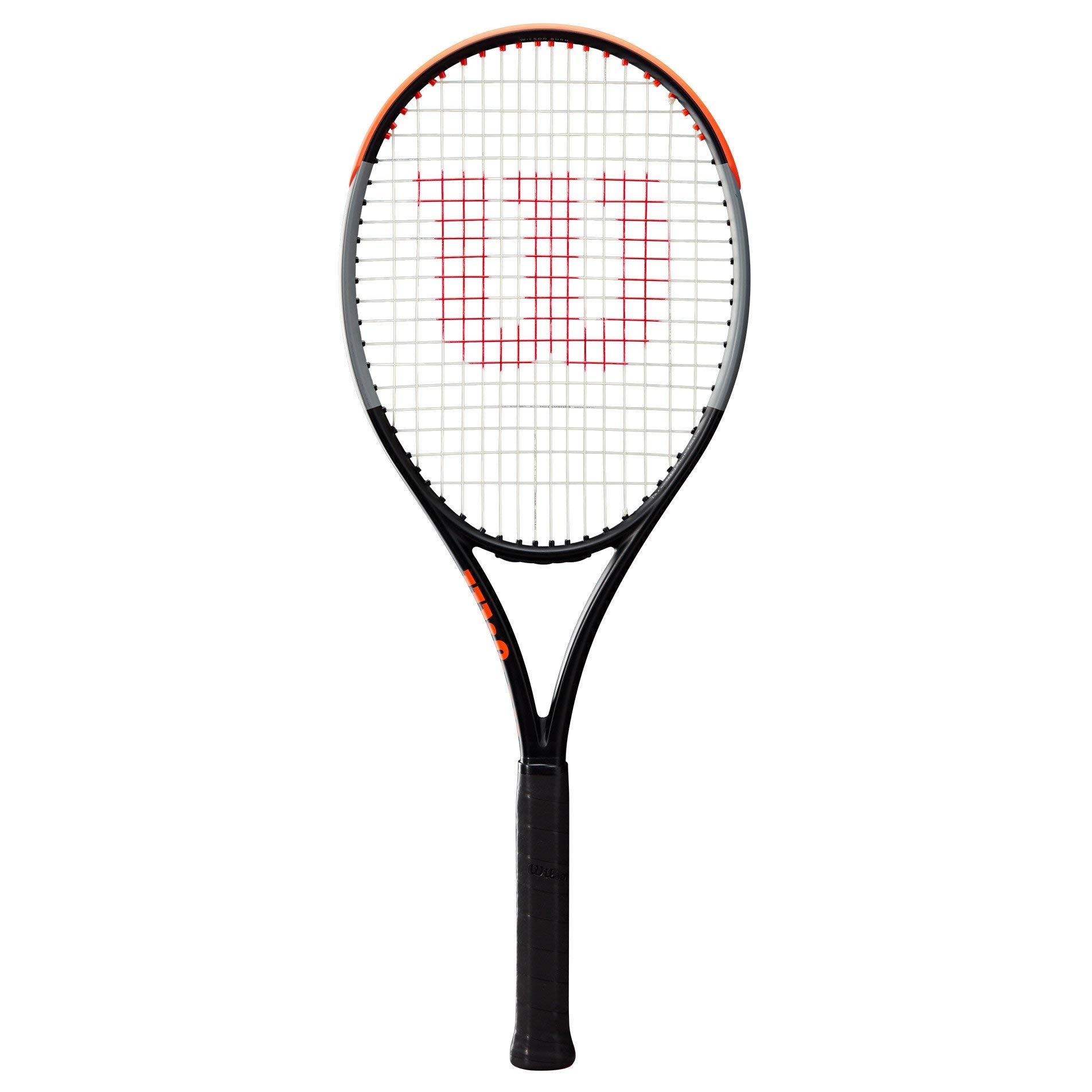 Wilson Burn 100 V4.0 Tennis Racquet (4_1/8) Unstrung