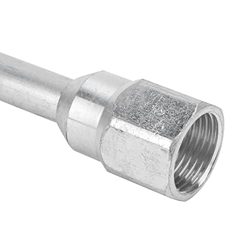Sprayer Extension Rod Tip Pole Tool Aluminum Alloy Forging Good Resistance (75cm)