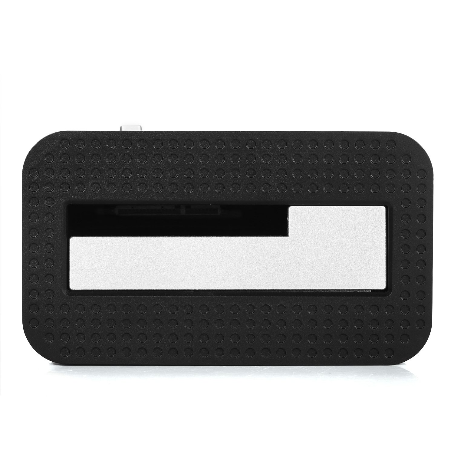 Cinolink Hard Drive Dock Docking Station USB 3.0 to SATA 2.5/3.5 Inch Hard Drive Docking Station with 3.3 Feet USB 3.0 Cable for HDD/SSD Support 8TB