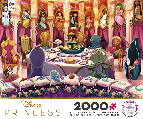 Ceaco - Disney - Princess Academy - 2000 Piece Jigsaw Puzzle