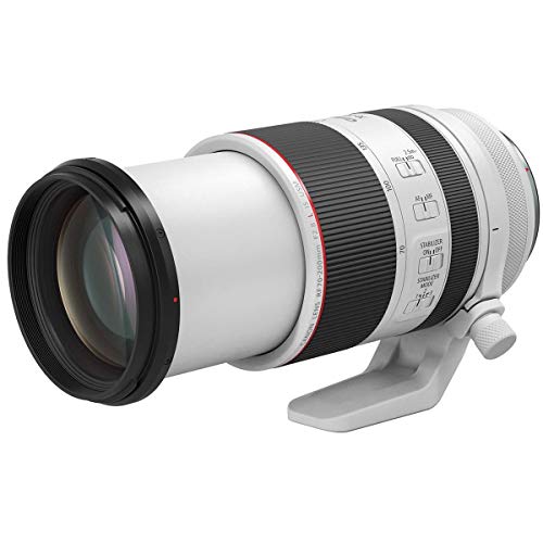 Canon EOS R5 Mirrorless Digital Camera Body with RF 70-200mm f/2.8 L is USM Lens