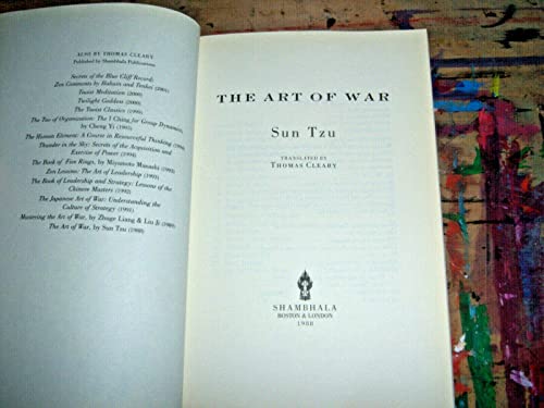 The Art Of War