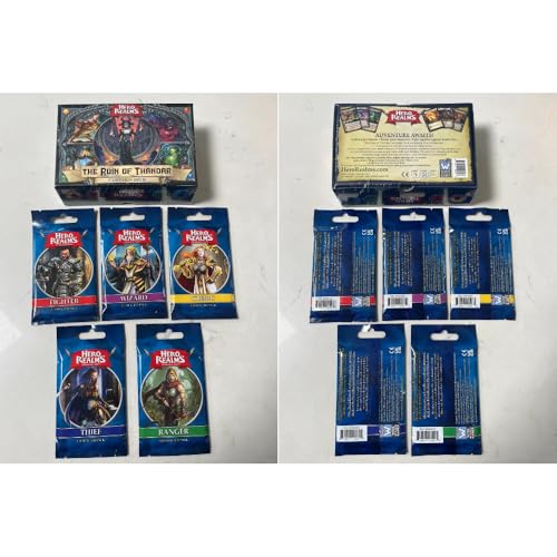Wise Wizard Games Bundle: Ruin of Thandar Plus Character Packs