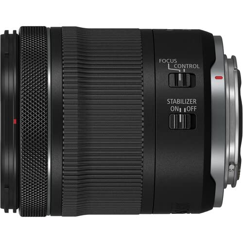 Canon EOS R6 Mark II Mirrorless Camera with 24-105mm f/4-7.1 Lens.(STM) + Case + 64GB Memory(26pc Bundle)