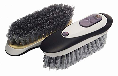 Vale Brothers KBF99 Dandy Brush - Product (Black/Grey)