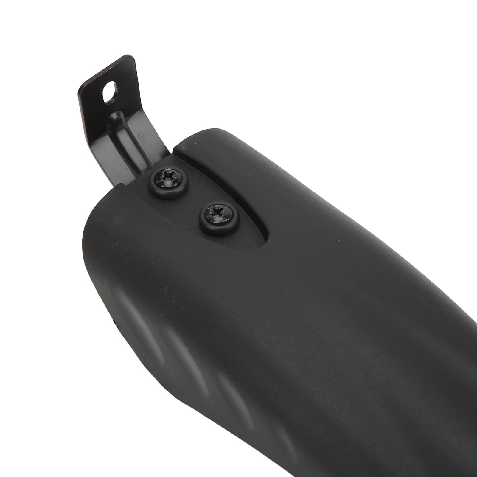 Cycling Tire Splash Guard, High Strength Adjustable Angle Plastic Anti Deformation Rustproof Bicycle Mud Guard Firm for Road Bikes