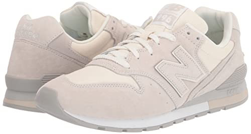 New Balance Men's 996 V2 Sneaker, Moonbeam/Sea Salt, 10