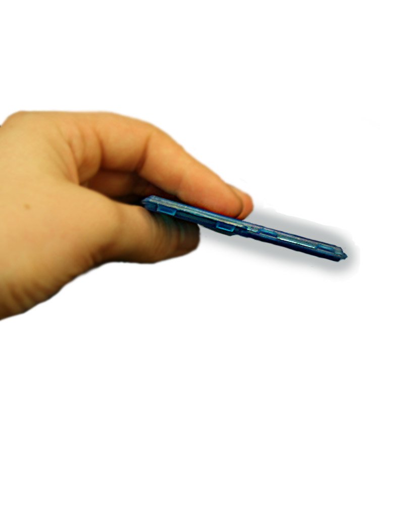 Microscope Slide Mailer (Pack of 25) | OakRidge Products | Protect Glass Slides in Shipping