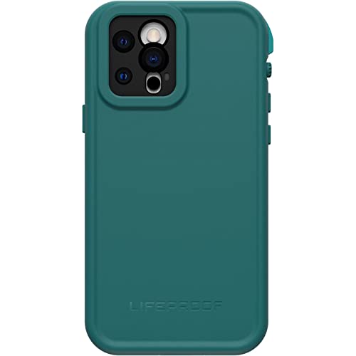 LifeProof FRE Series Waterproof Case for iPhone 12 PRO (NOT 12/Mini/Pro Max) Non-Retail Packaging - Free Diver