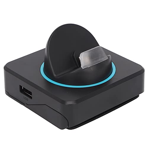 Console TV Dock Station, USB 3.0 5 in 1 Portable Replacement Game Console Dock Type C for TV