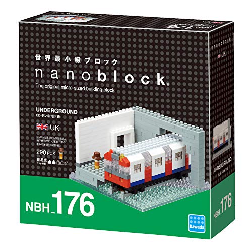 nanoblock London Underground
