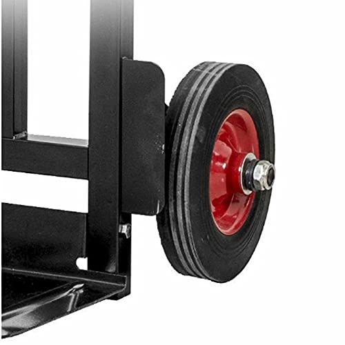 DOUBA Load King Folding Luggage Cart Trolley Portable Shopping Cart Trolley Trailer Trolley Small Cart