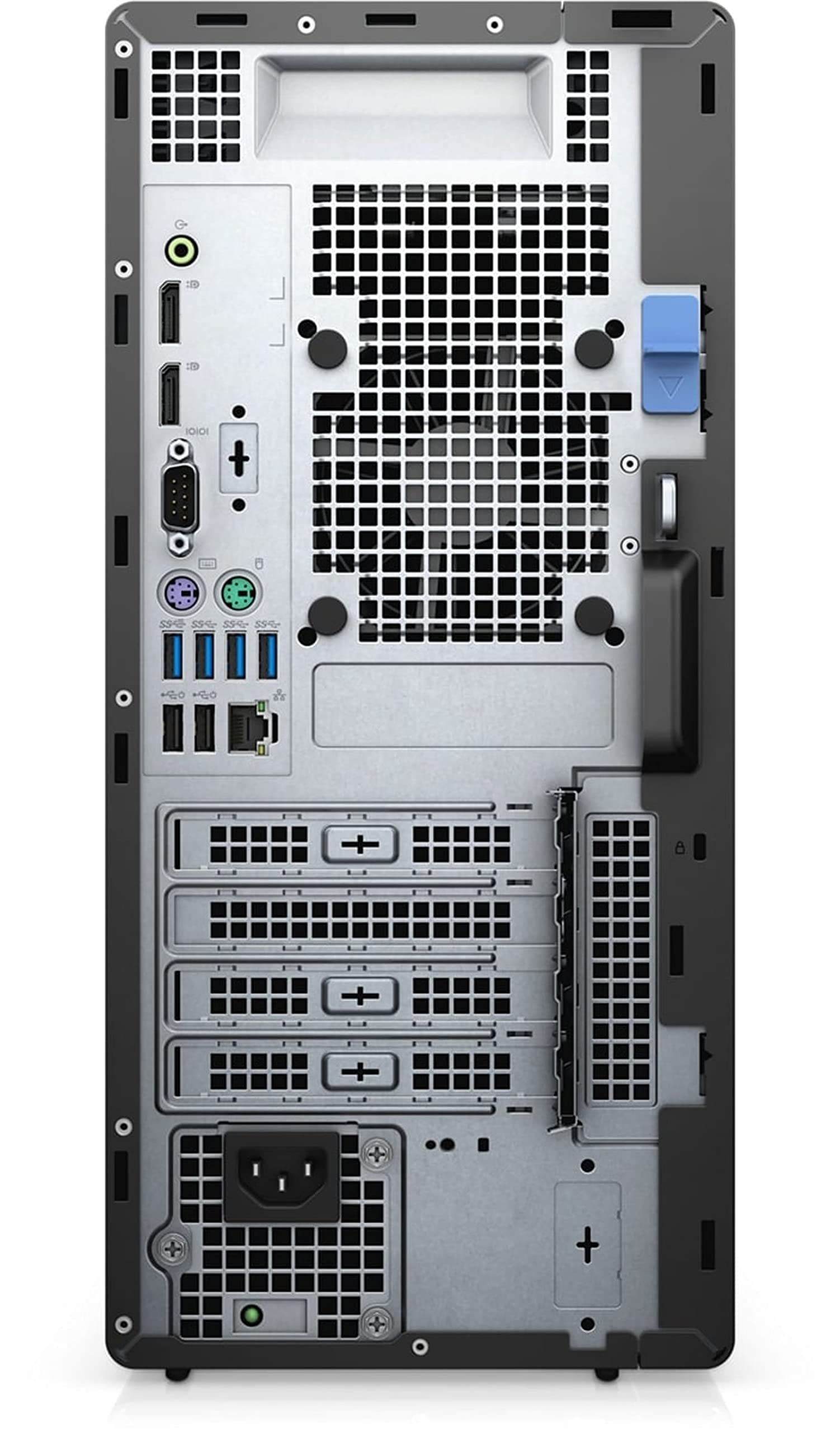 Dell Optiplex 7090 MT Mini Tower Desktop | Core i5-10500 - 256GB SSD Hard Drive - 8GB RAM - Nvidia GeForce GT 730 | 6 cores @ 4.5 GHz - 2GB DDR3 Win 11 Pro Black (Renewed)