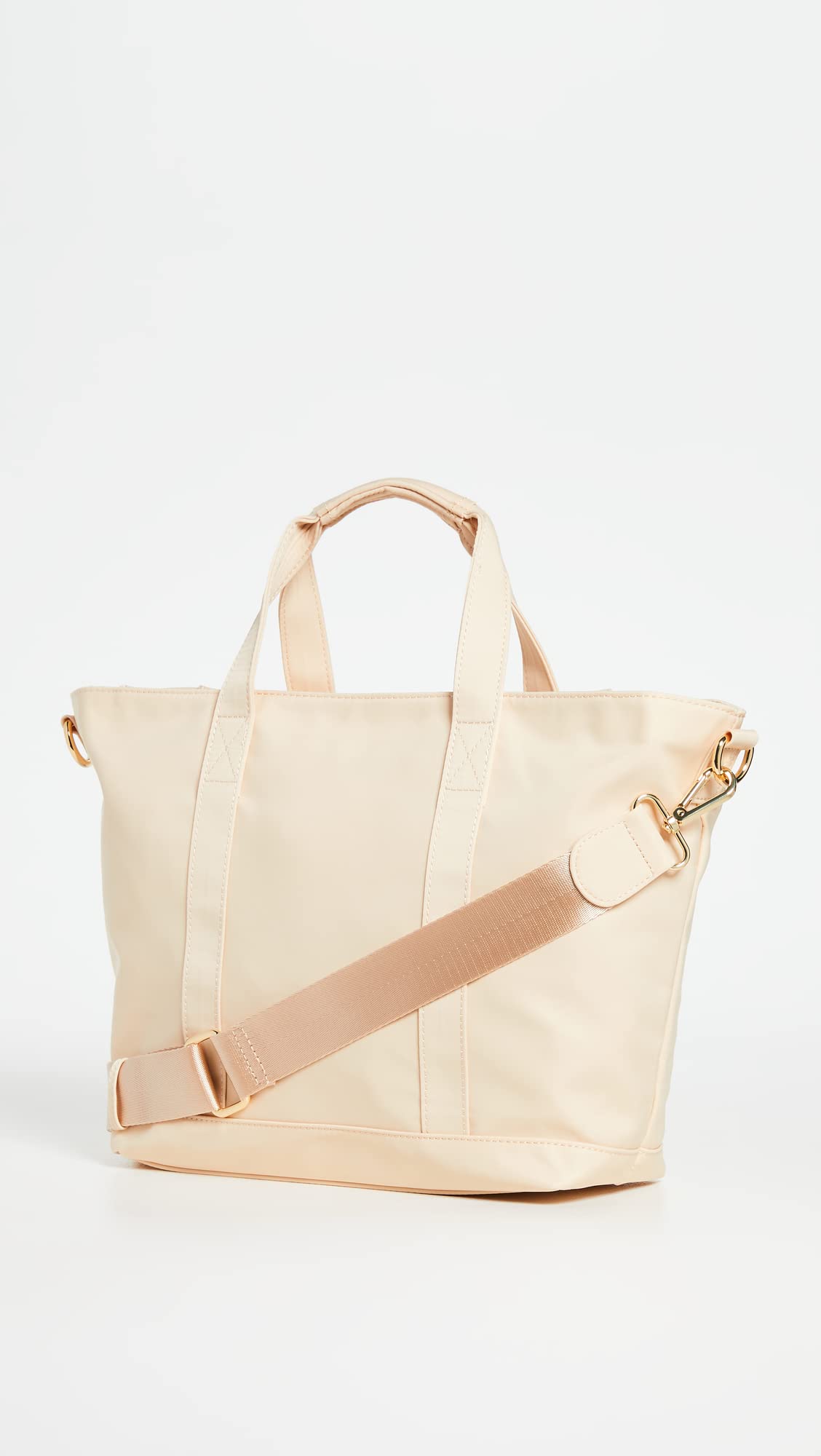 Stoney Clover Lane Women's Classic Mini Tote, Sand, Tan, One Size