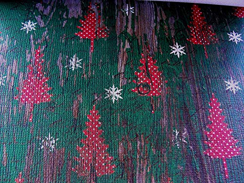 Pine St. Square 12x12 Premium Cardstock Christmas Scrapbooking Paper Pack 60 Sheets Christmas
