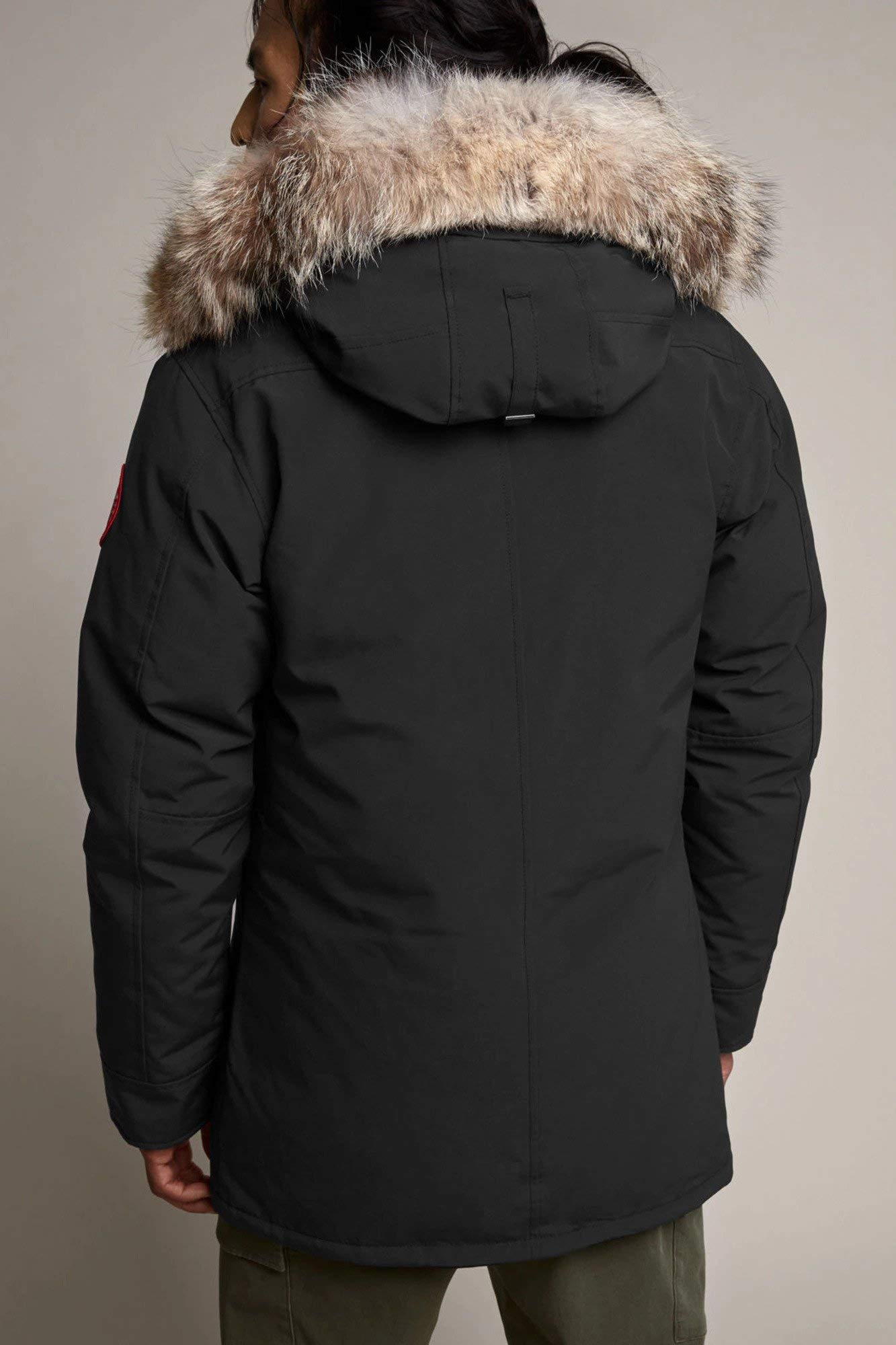 Canada Goose Chateau Fusion Fit Parka - Men's Black X-Small