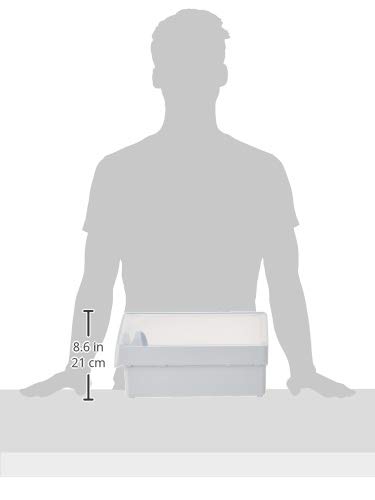 The First Years Breastflow Breast Milk Freezer Storage Organizer โ Freezer and Refrigerator Shelf Organizer for Breast Milk Storage Bags โ Holds 10 Breast Milk Bags โ Breastfeeding Essentials