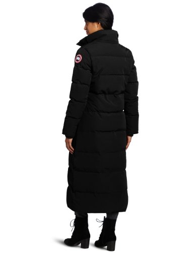 Canada Goose Women's Mystique, Black, Small