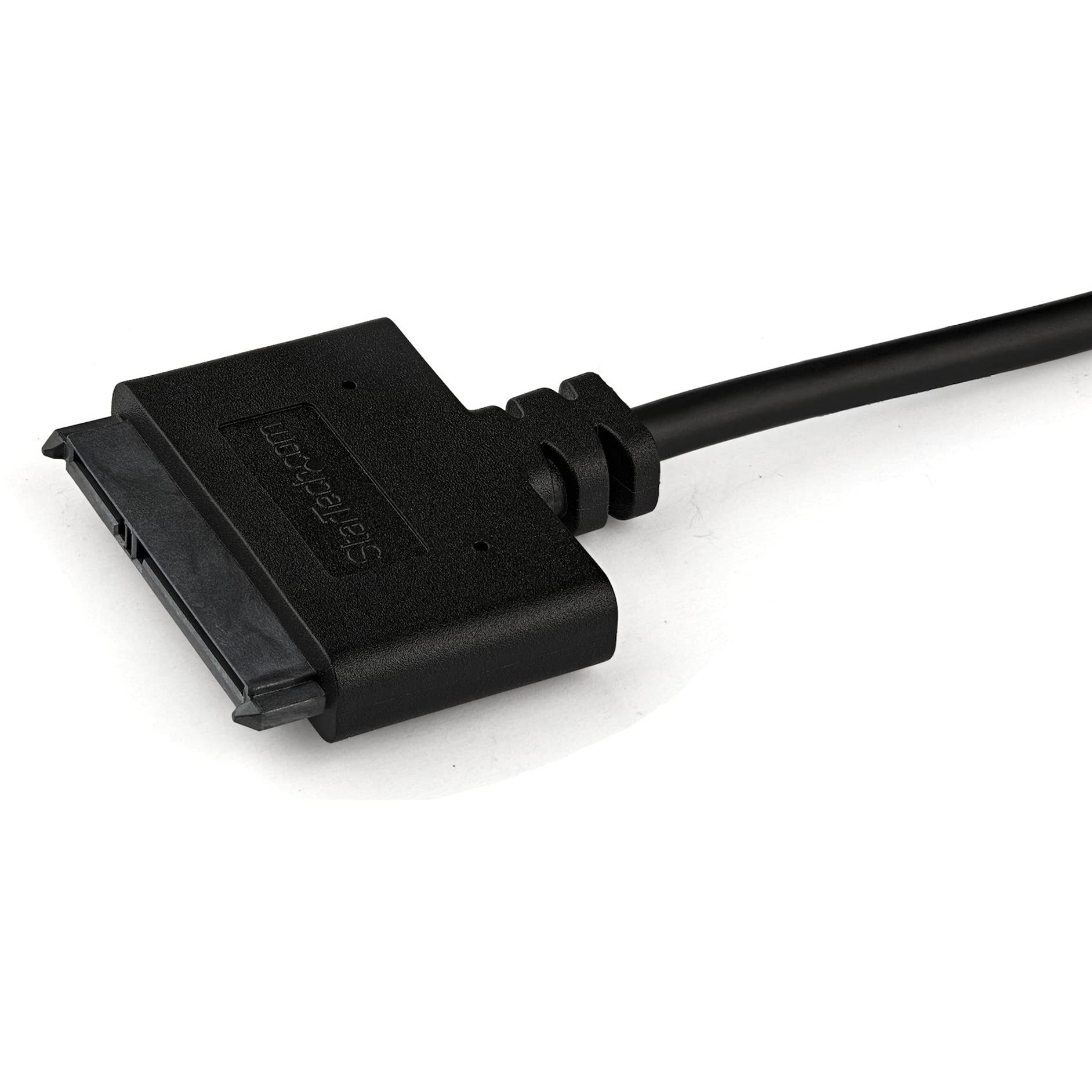 StarTech.com SATA to USB Cable - USB 3.0 to 2.5β SATA III Hard Drive Adapter - External Converter for SSD/HDD Data Transfer (USB3S2SAT3CB)