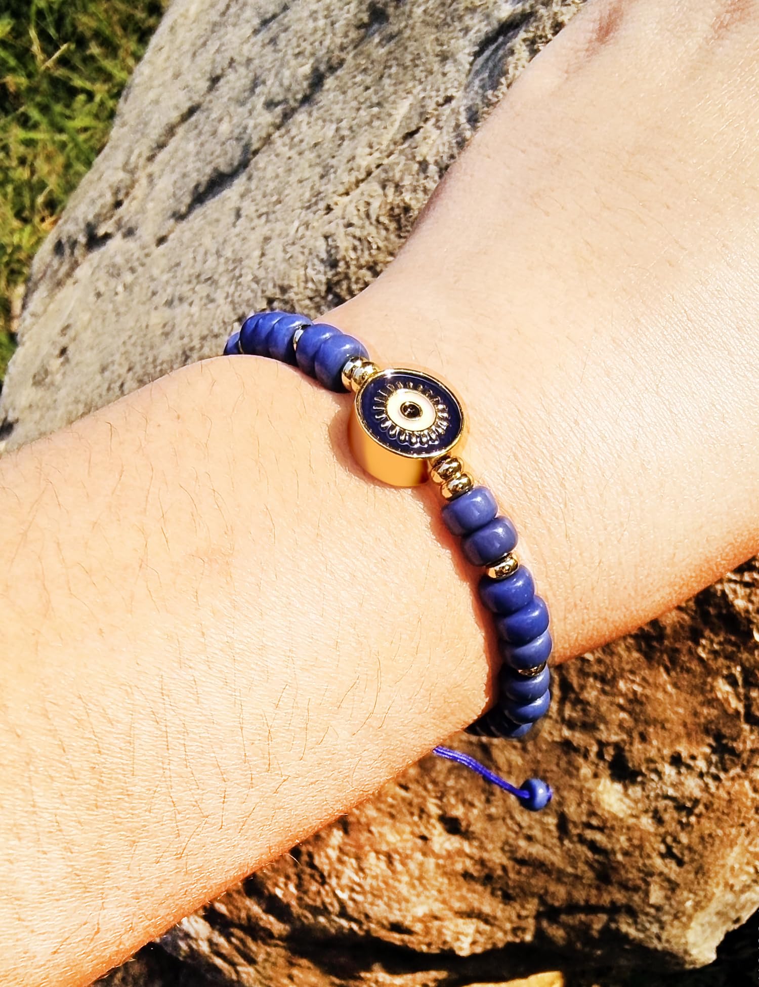 CEYIYA Evil Eye Bracelets - Red Black String Kabbalah Protection Bracelets