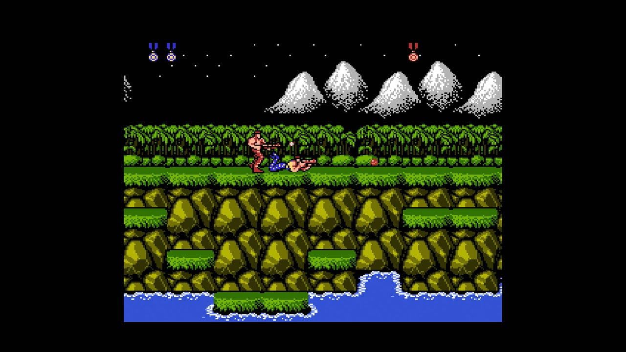 Contra Anniversary Collection (Switch Limited Run #140) - Nintendo Switch