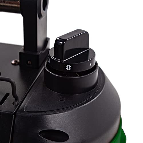 Dyna-Glo 10K BTU Grab N Go Portable Propane Heater - Green