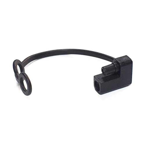 Cici store 5X SAE Waterproof Cover SAE Adapter Charger Cable Power Solar Automotive-Connector Dustproof Cover Cases DIY Accessories