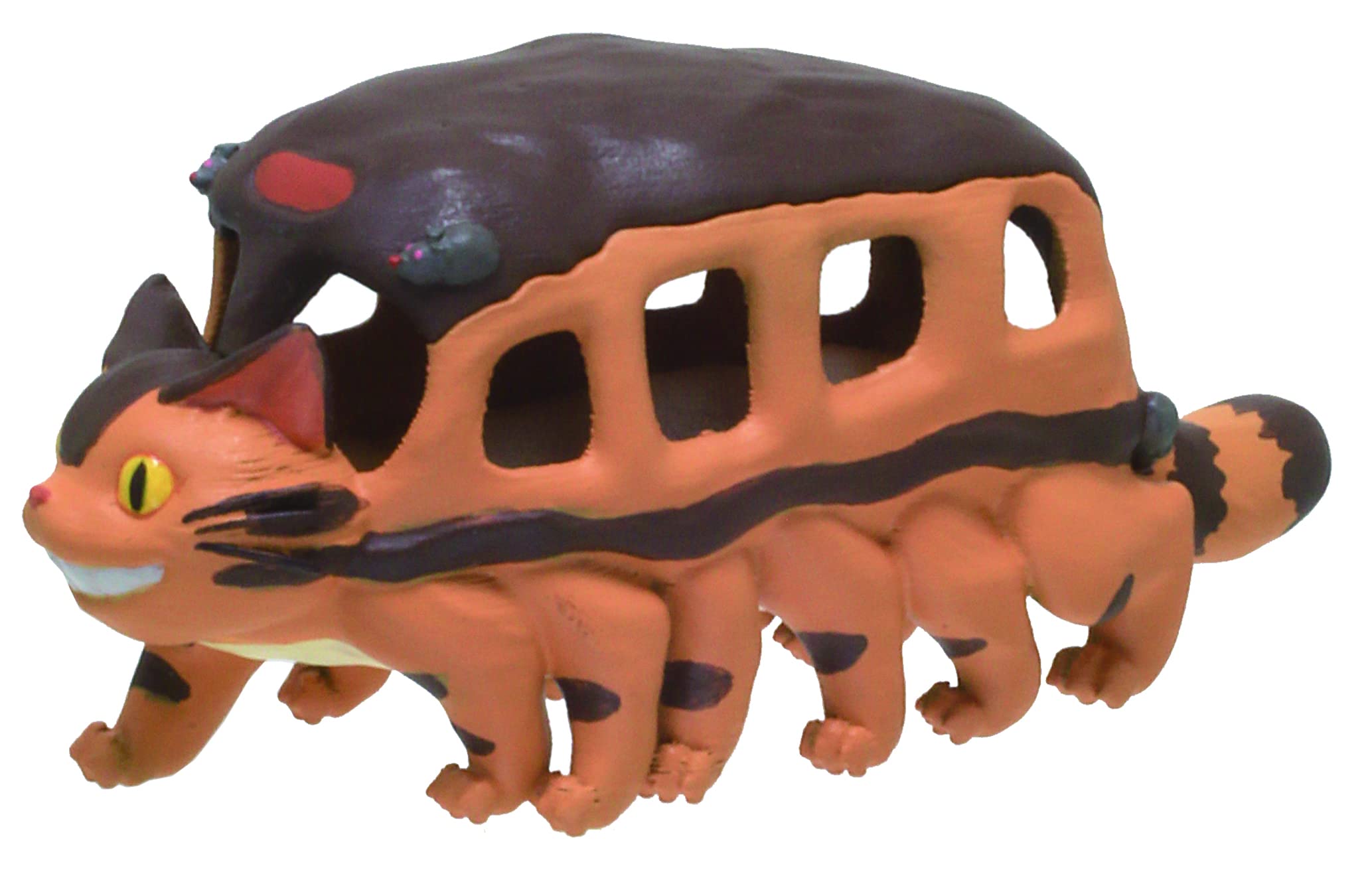 Studio Ghibli - Spirited Away - So Many Poses! No Face, Benelic Blind Box Figure