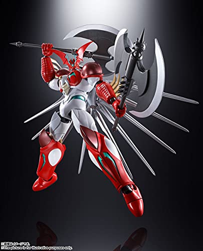 TAMASHII NATIONS - Getter Robot Arc - GX-99, Bandai Spirits Soul of Chogokin Die-Cast Metal Collectible