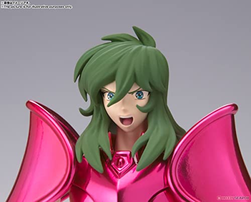 TAMASHII NATIONS - Saint Seiya - Andromeda Shun [New Bronze] (Revival Version), Bandai Spirits Saint Cloth Myth EX Action Figure