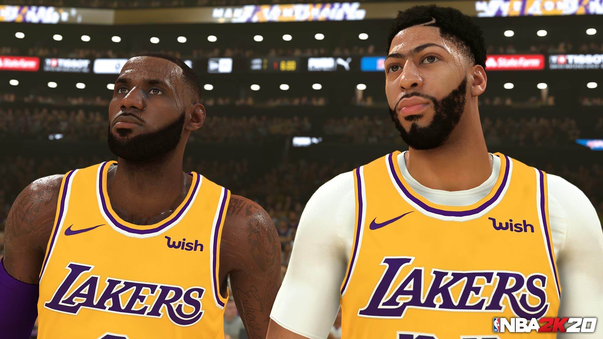 NBA 2K20 Nintendo Switch