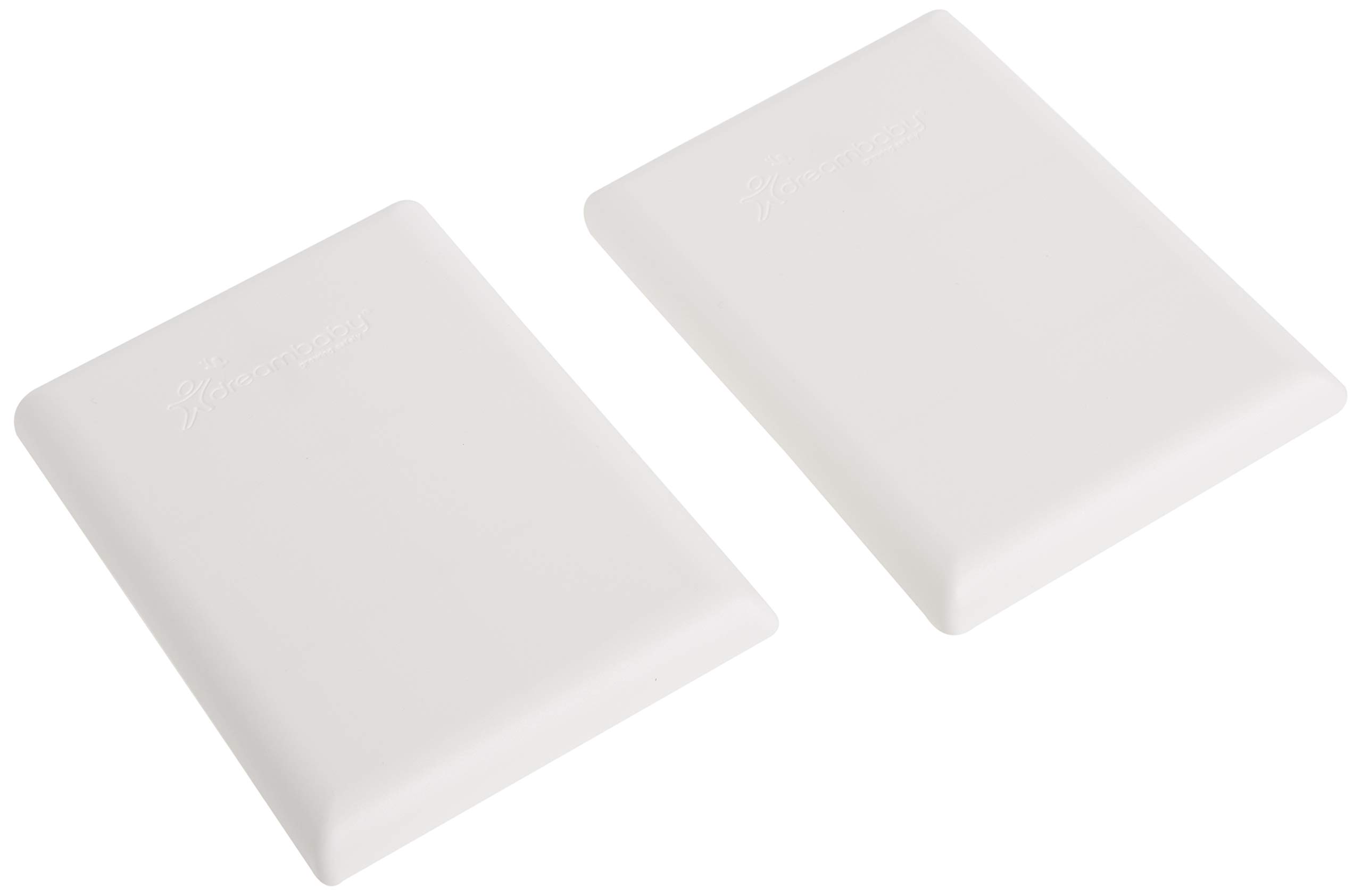 Dreambaby Paintable Cover Plug - Baby Safety Outlet Plug Cover (4 Pack)