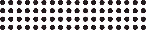 StickerTalk Black Camera Dots Webcam Covers, 1 Sheet of 68 Stickers, 125 inch Diameter Each
