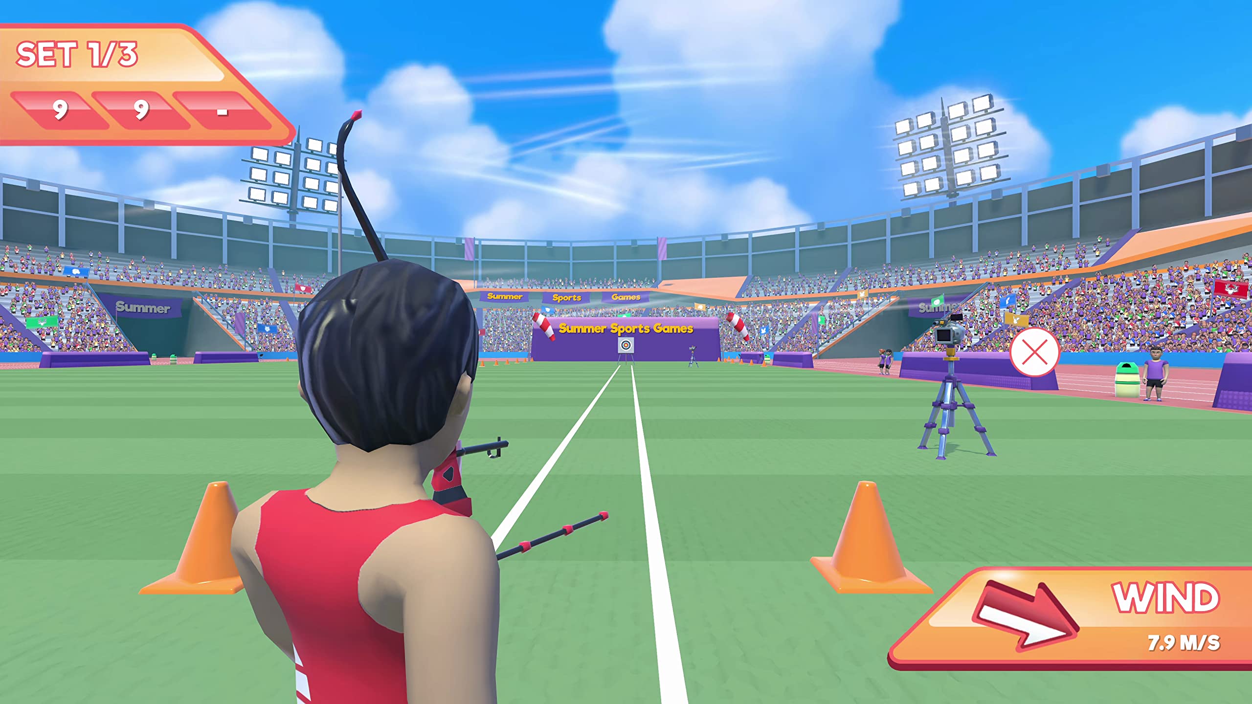 Summer Sports Games 4K Edition Playstation 5
