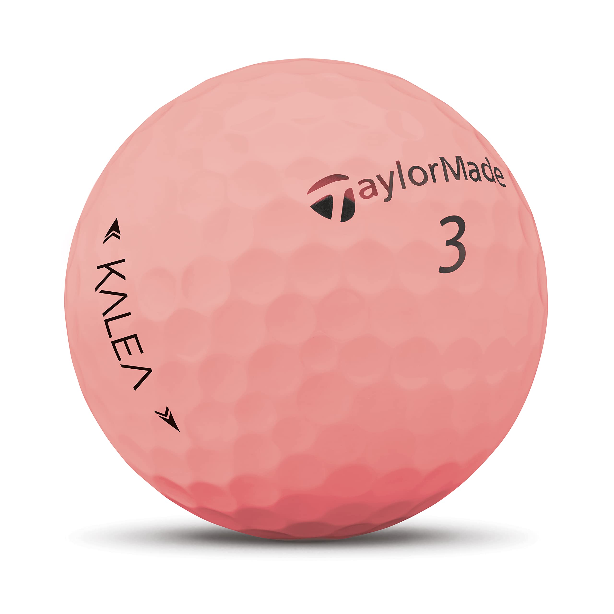 TaylorMade Golf 2022 KALEA DOZEN PEACH