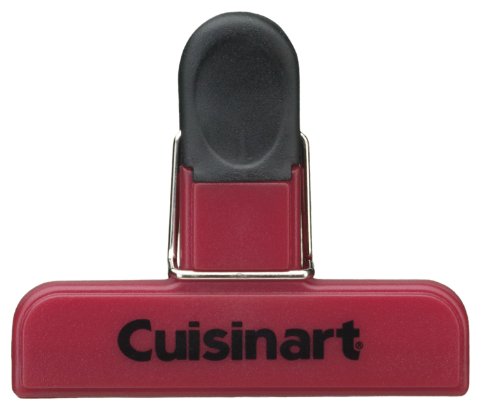 Cuisinart Chip Clips, Set of 4, Multicolored