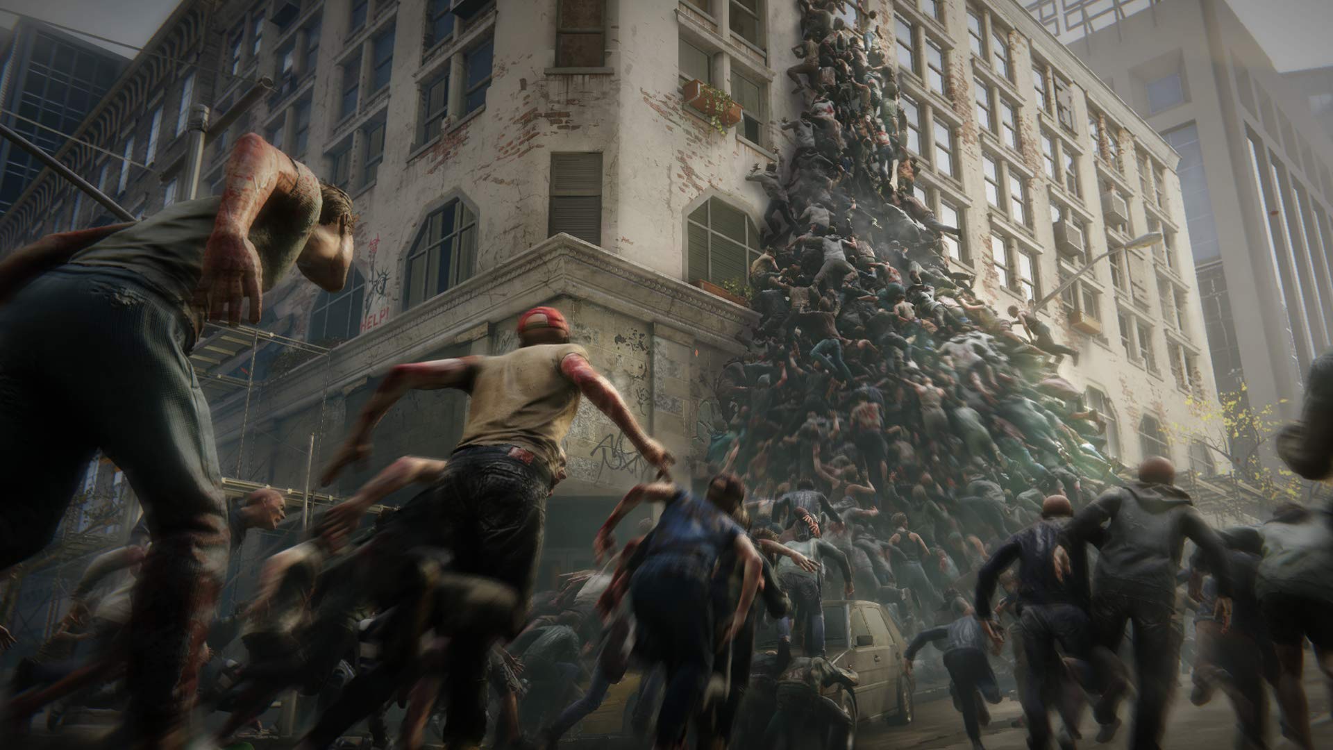 World War Z - PlayStation 4