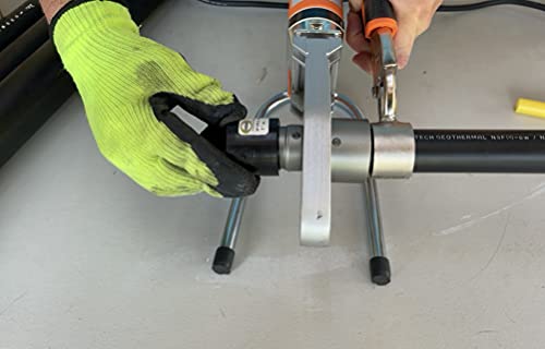 Hayes Digital Socket Fusion Pipe Welder Tool Kit PRO (up to 4 in.)