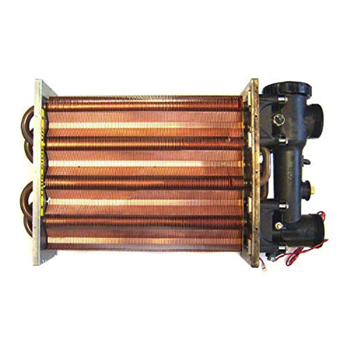 Hayward FDXLHXA1200 Heat Exchanger Assembly Replacement for Hayward H200FD Universal H-Series Low Nox Pool Heater