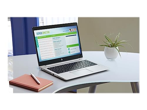HP MT44 Mobile Thin Client 14" FHD Business Laptop AMD Ryzen 3-2300U(up to 3.4 GHz) 16 GB DDR4 SDRAM and 256 GB SSD Wi-Fi Camera Bluetooth Windows 10 Pro (Renewed)