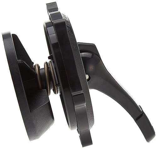 Hayward SPX0710XBA17 Key Cover and Handle Assembly Replacement for Hayward Multiport Valves