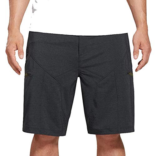 VIKTOS Men's Kadre Short, Leo Black, Size: 28