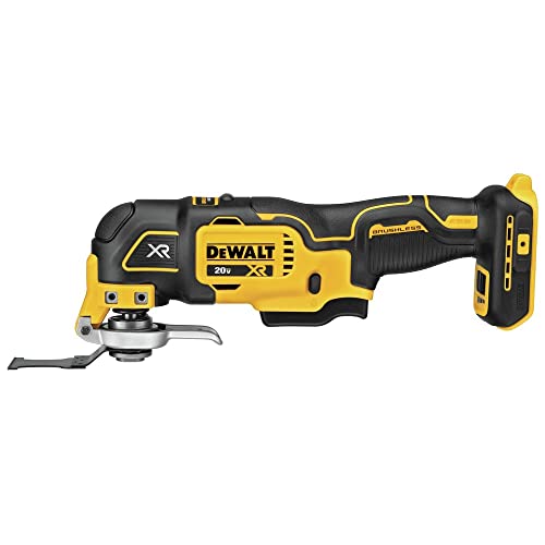 DEWALT 20V MAX* BRUSHLESS 6 Tool Kit (DCK675D2)
