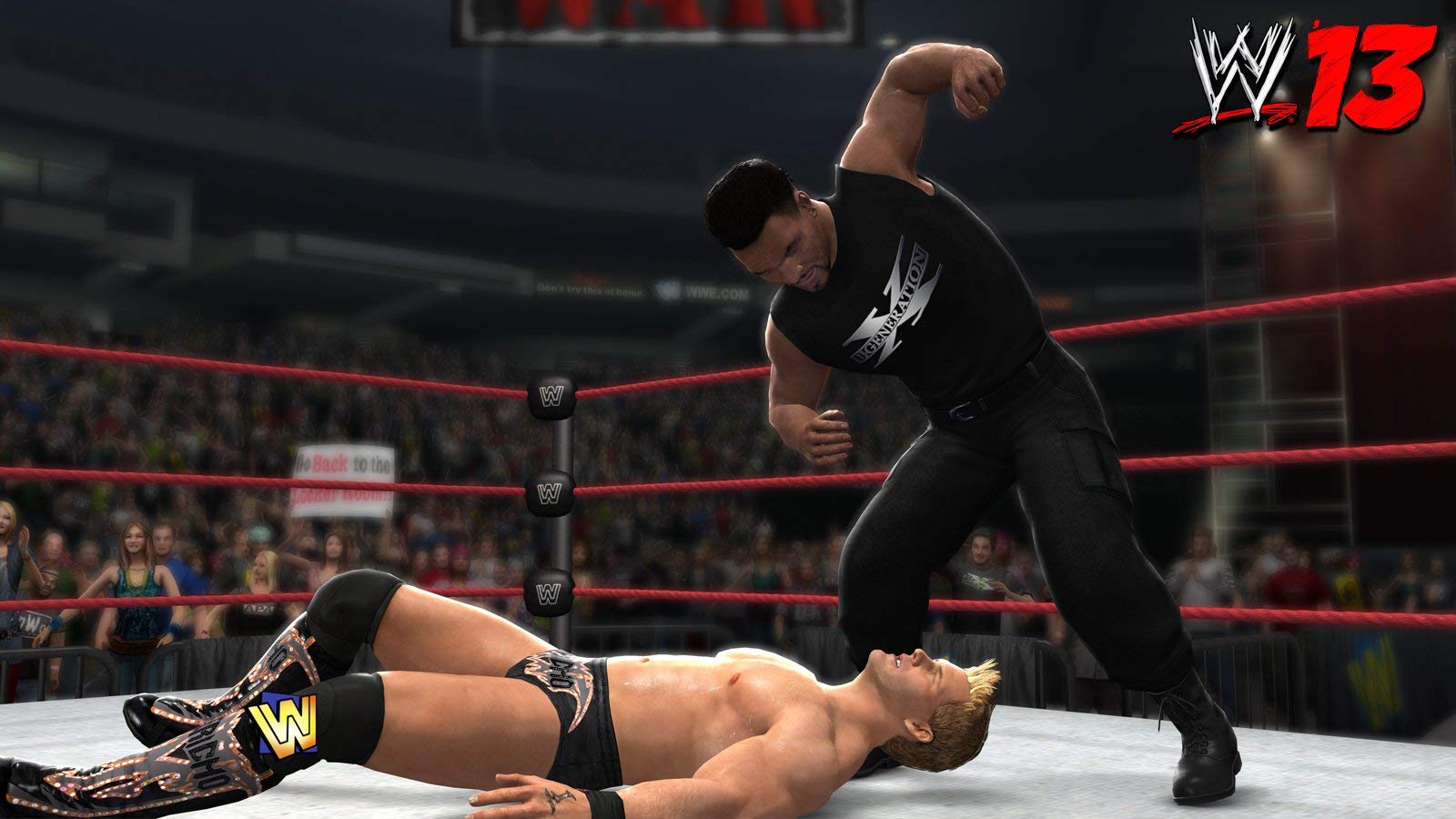 WWE '13 (Renewed)