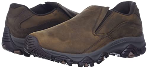 Merrell Men's Moccasin, Earth, 10.5